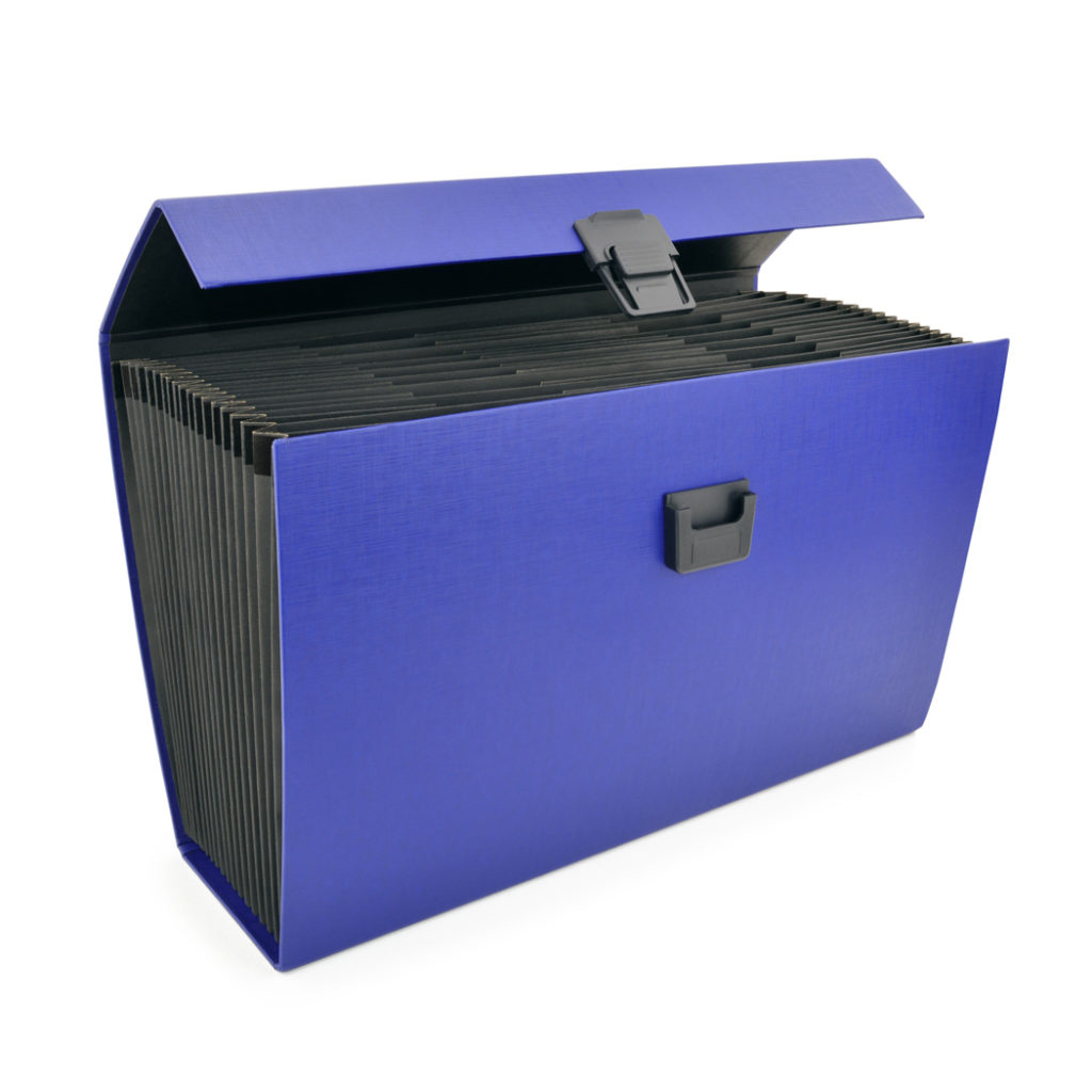 Expanding Box File Document Organiser 19 Pocket (Blue) | Rapesco Office ... Expanding Box File Document Organiser 19 Pocket (Blue) | Rapesco Office ...